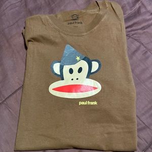 Paul Frank | Shirts | Crewneck Tee By Paul Frank Brand Nwot | Poshmark
